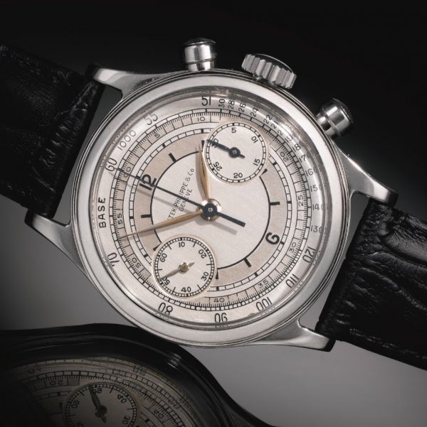 patek_philippe_1463_ss - Vintage Hermes